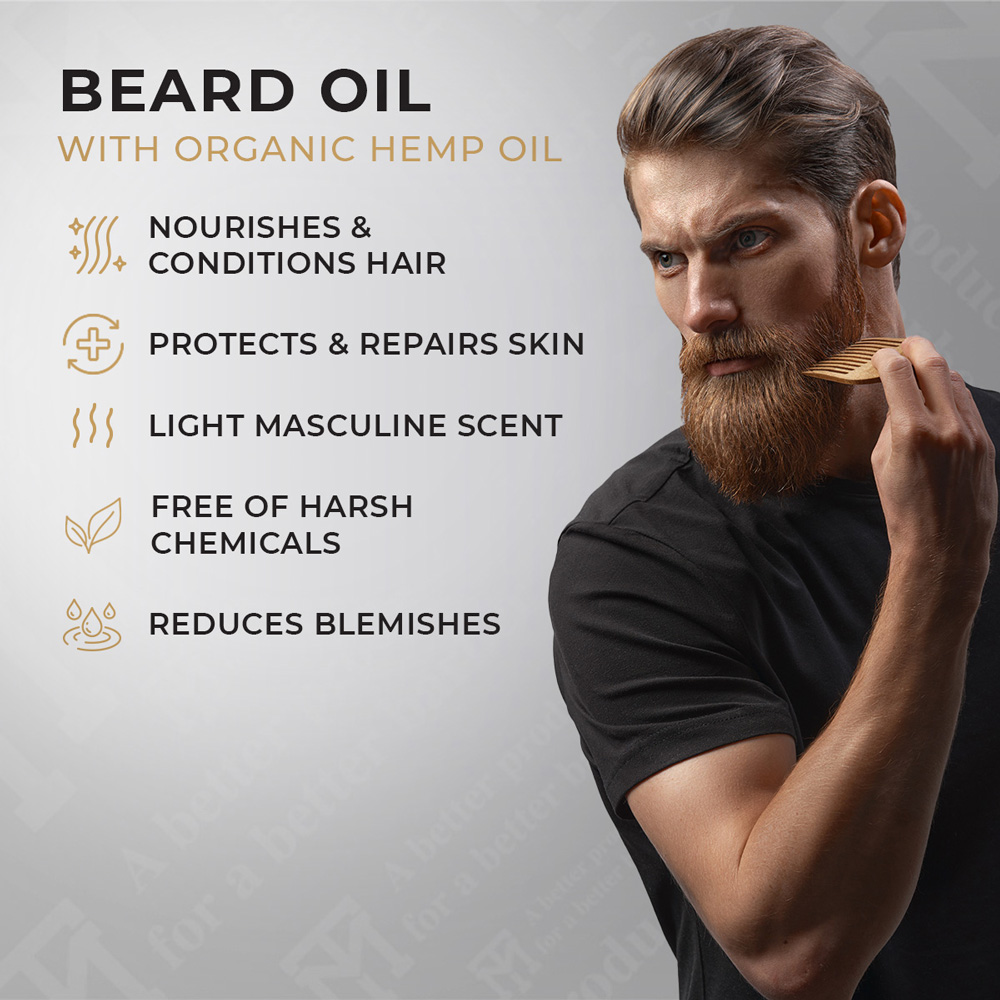 Baard Infographic Pine Tar Soap For Beard | Tips For A Better Looking