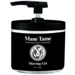 Mane Tame Shaving Gel 16oz | Mane Tame Professional Men's Grooming®