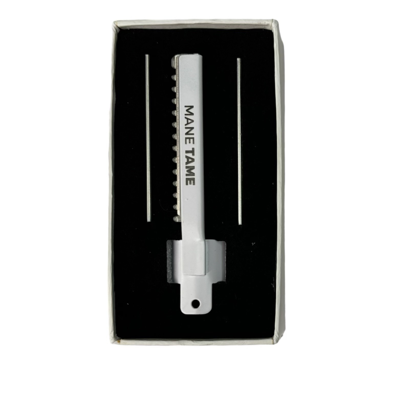 Texture Finger Razor | Mane Tame Professional Men's Grooming®